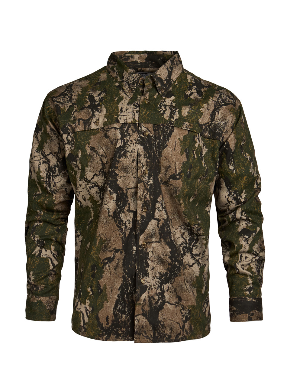 SC2 Bush Shirt - Camouflage Clothing