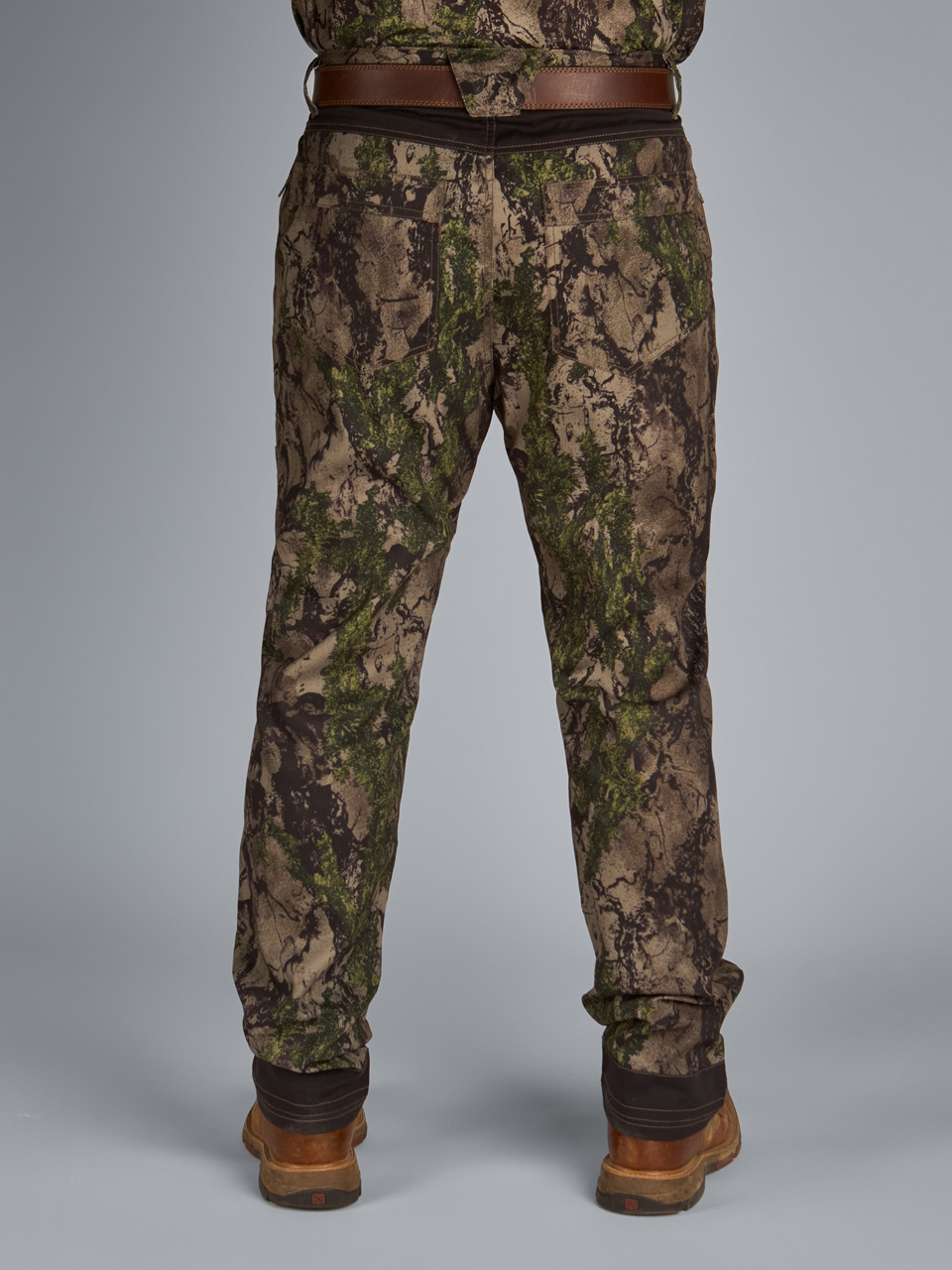 Hunting Cargo Pants | Camo Fatigue Pants | Natural Gear