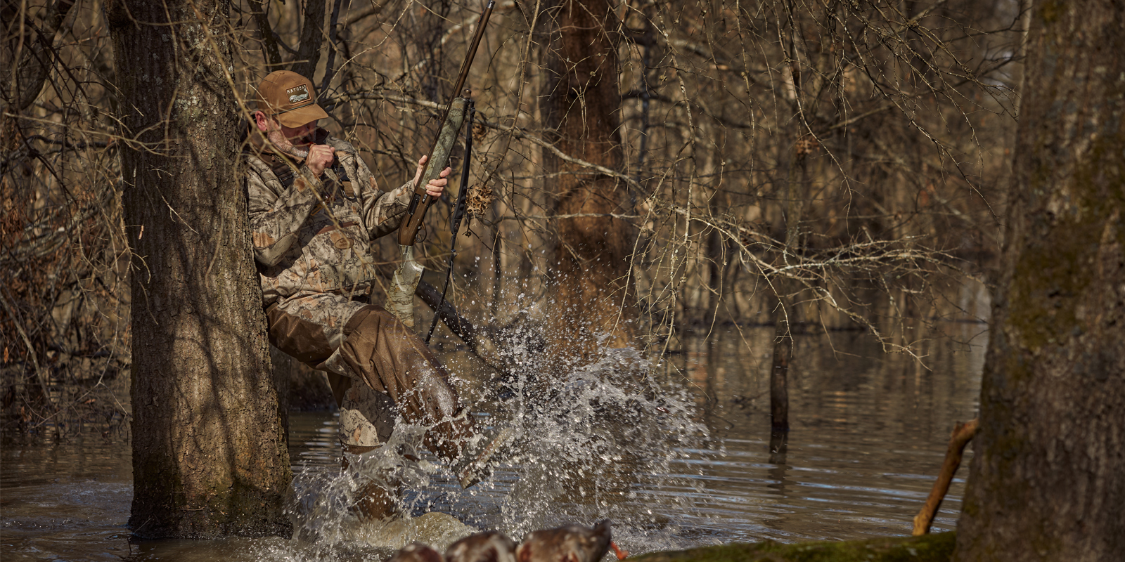 Camouflage Hunting Clothes | Science Driven Camouflage - Natural Gear