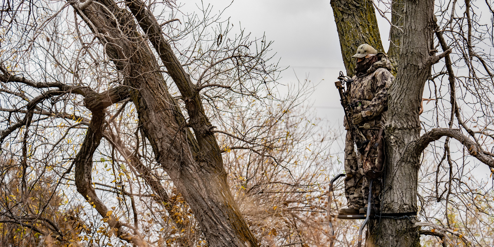 Camouflage Hunting Clothes | Science Driven Camouflage - Natural Gear