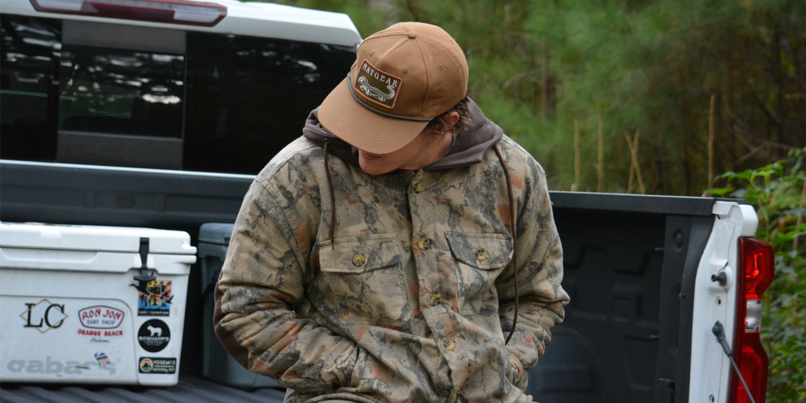 Camouflage Hunting Clothes | Science Driven Camouflage - Natural Gear