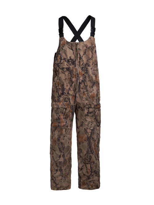 Windproof Fleece Bib | Shop Cold Windproof Fleece Bibs - Natural Gear