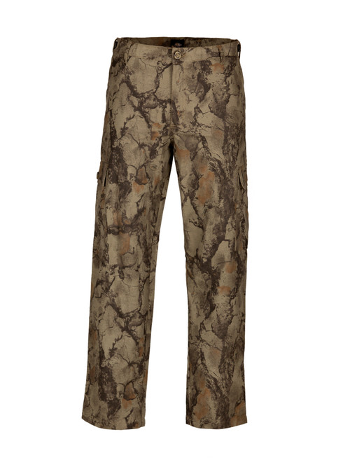 Camo Fatigue Pants | Natural Gear