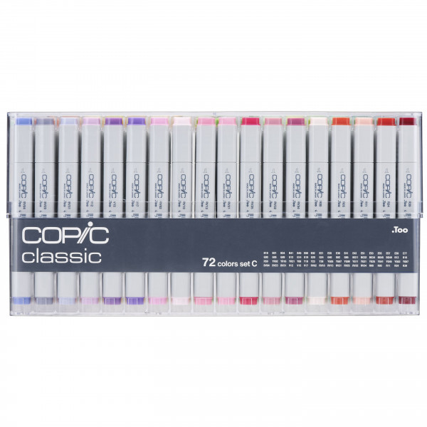 Copic Classic Marker