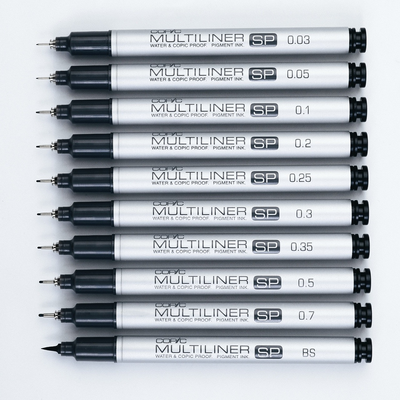 Copic Multiliner SP Pens - Copic Shop