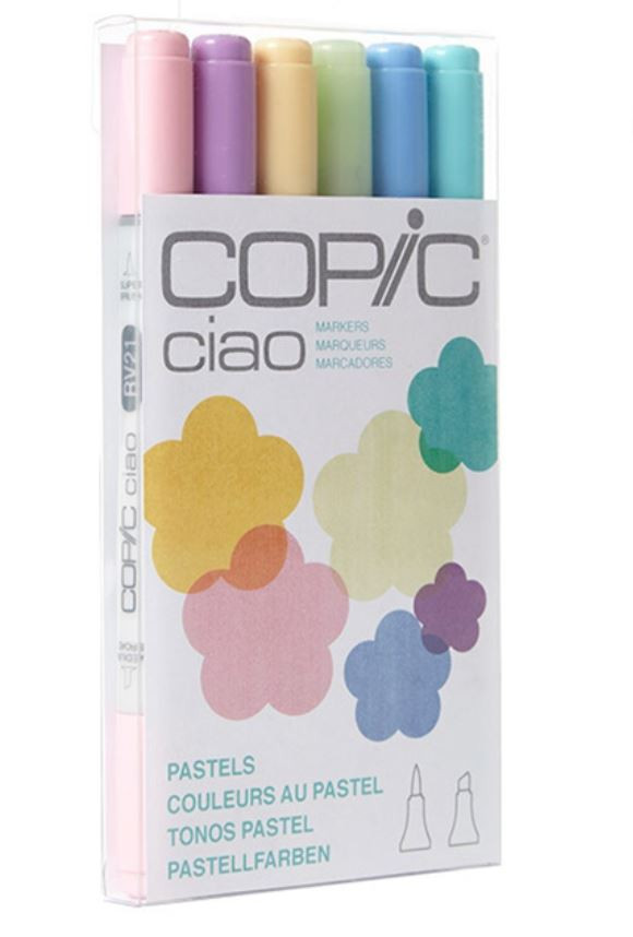 Copic Various Ink Refills - Copic Shop