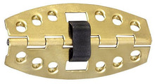 Large Offset Kerf Hidden Hinge with spring