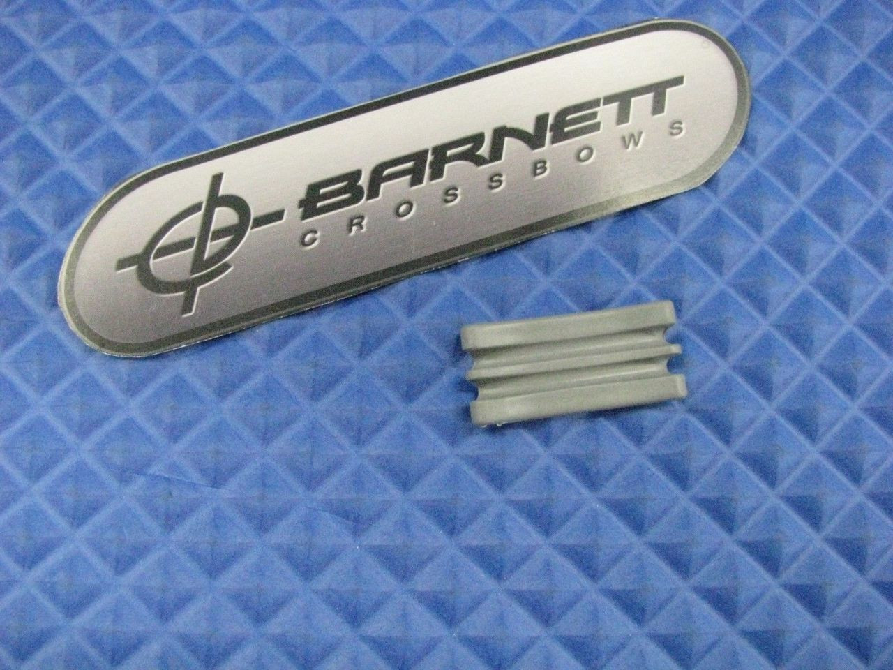 Barnett Crossbows Quad 400 Replacement Cable Slide #1519 Gray S2423