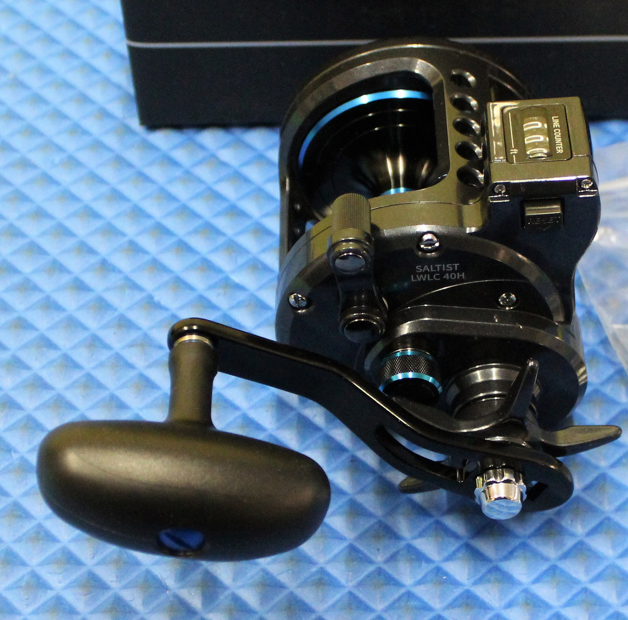 DAIWA Levelwind Line Counter SALTIST-LW LC REELS STT LWLCH- CHOOSE YOUR ...