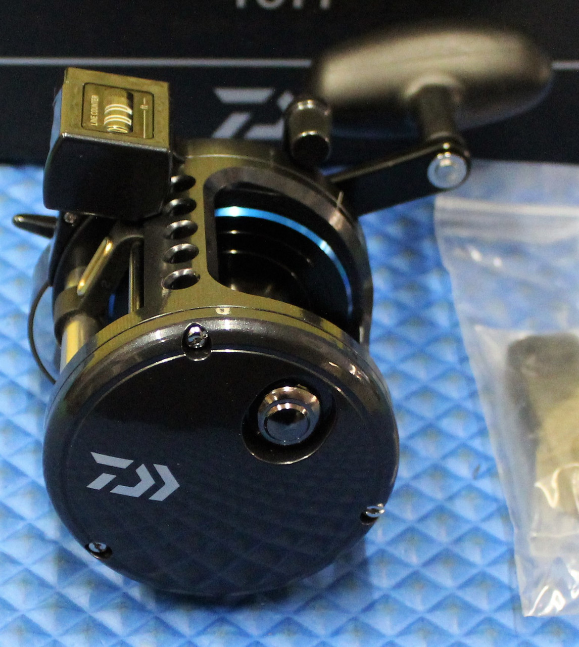 DAIWA Levelwind Line Counter SALTIST-LW LC REELS STT LWLCH- CHOOSE YOUR ...