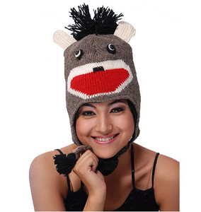 Cute Animal Winter Hats