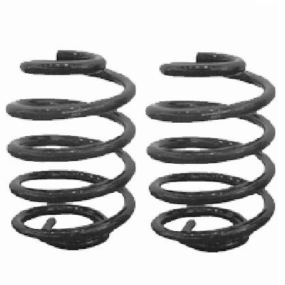 Chevrolet Fullsize Car 1958-1964 Rear 2" Drop Coil Springs - McGaughys ...