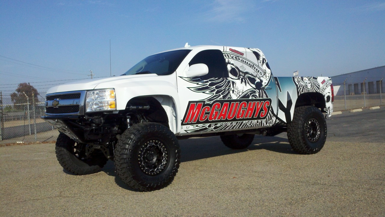 McGaughys Chevy Prerunner Kits | Visit Suspension Shop