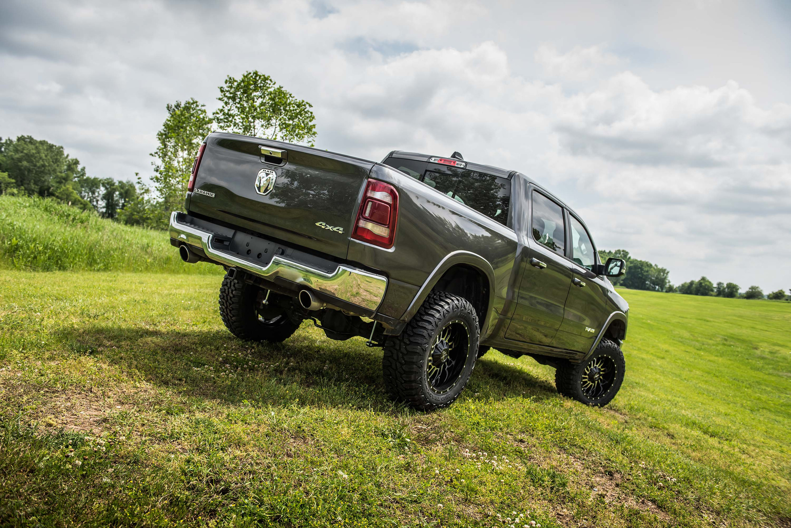 Dodge Ram 1500 2019 2022 4wd Bds 6 Coilover Lift Kit Suspension Shop