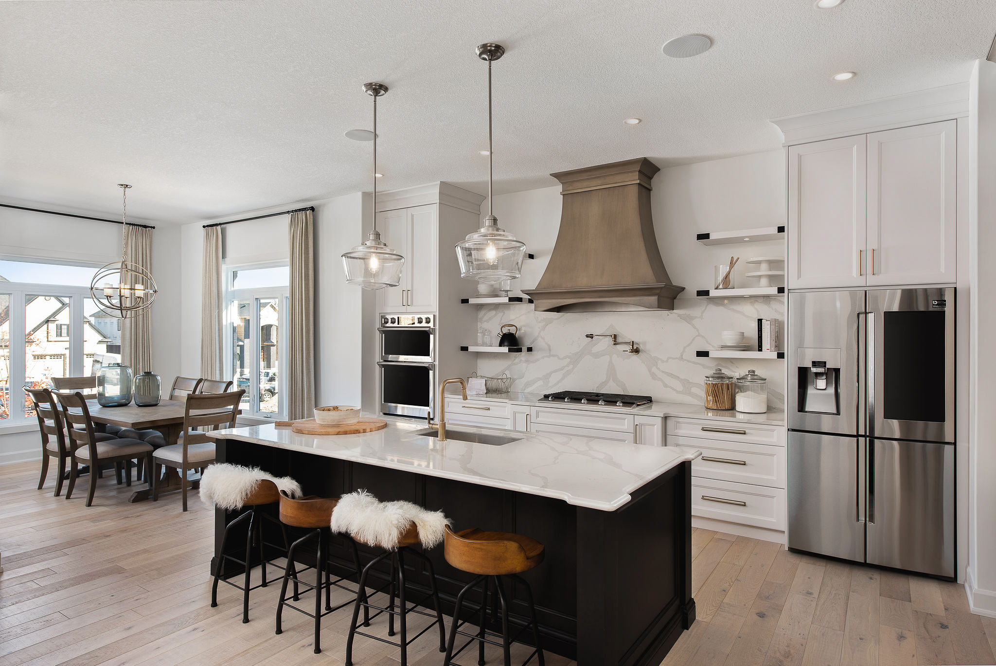 Lighting Up Your New Home - Mirage Lighting