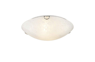 Water 2-Light Flush Mount By Mirage Lighting | The Lighting Shoppe
