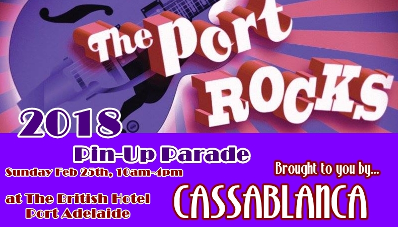 Port Rocks 2018 - Hollow Harlot