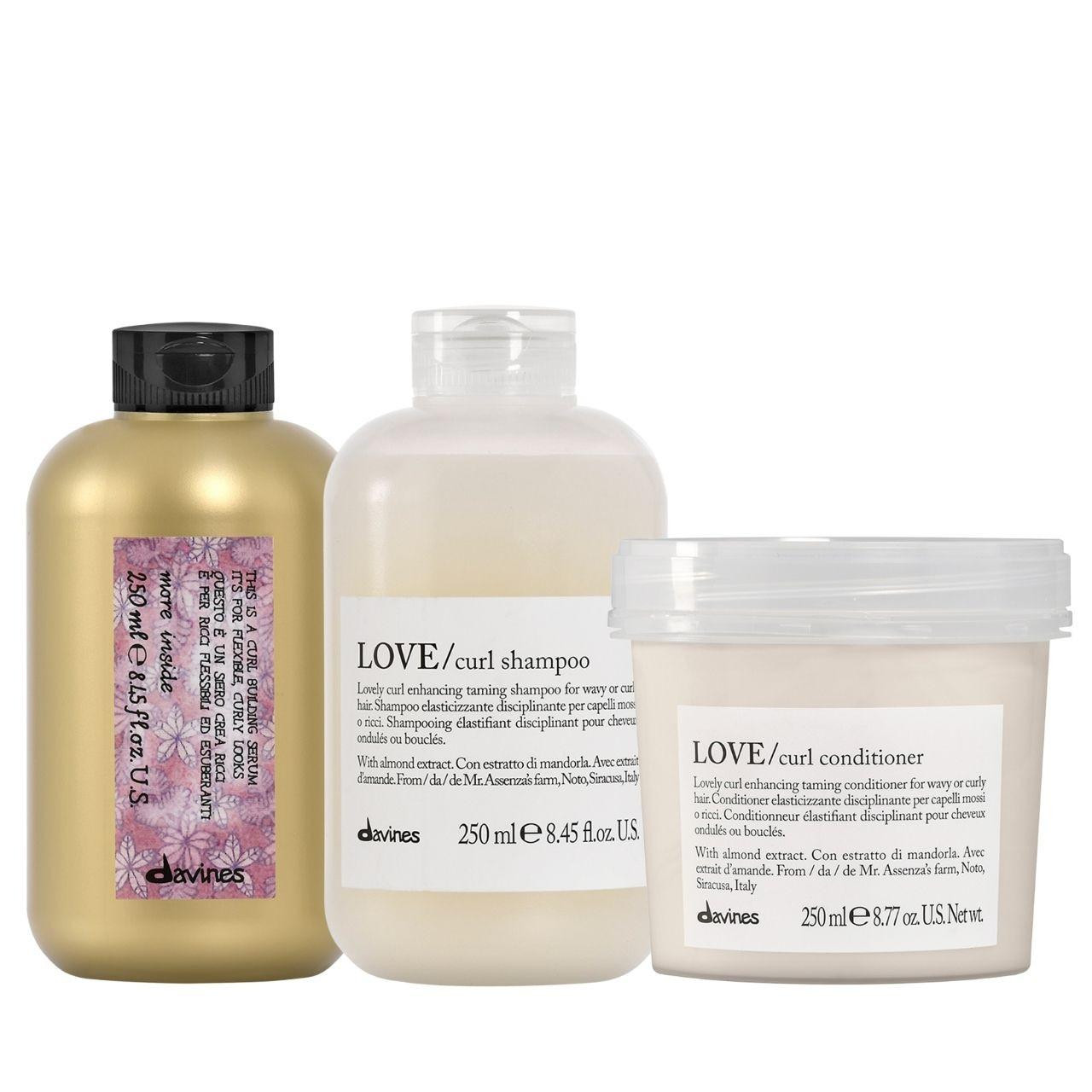 Davines Love Curl Revitalizer 250ml | Luxurious Look