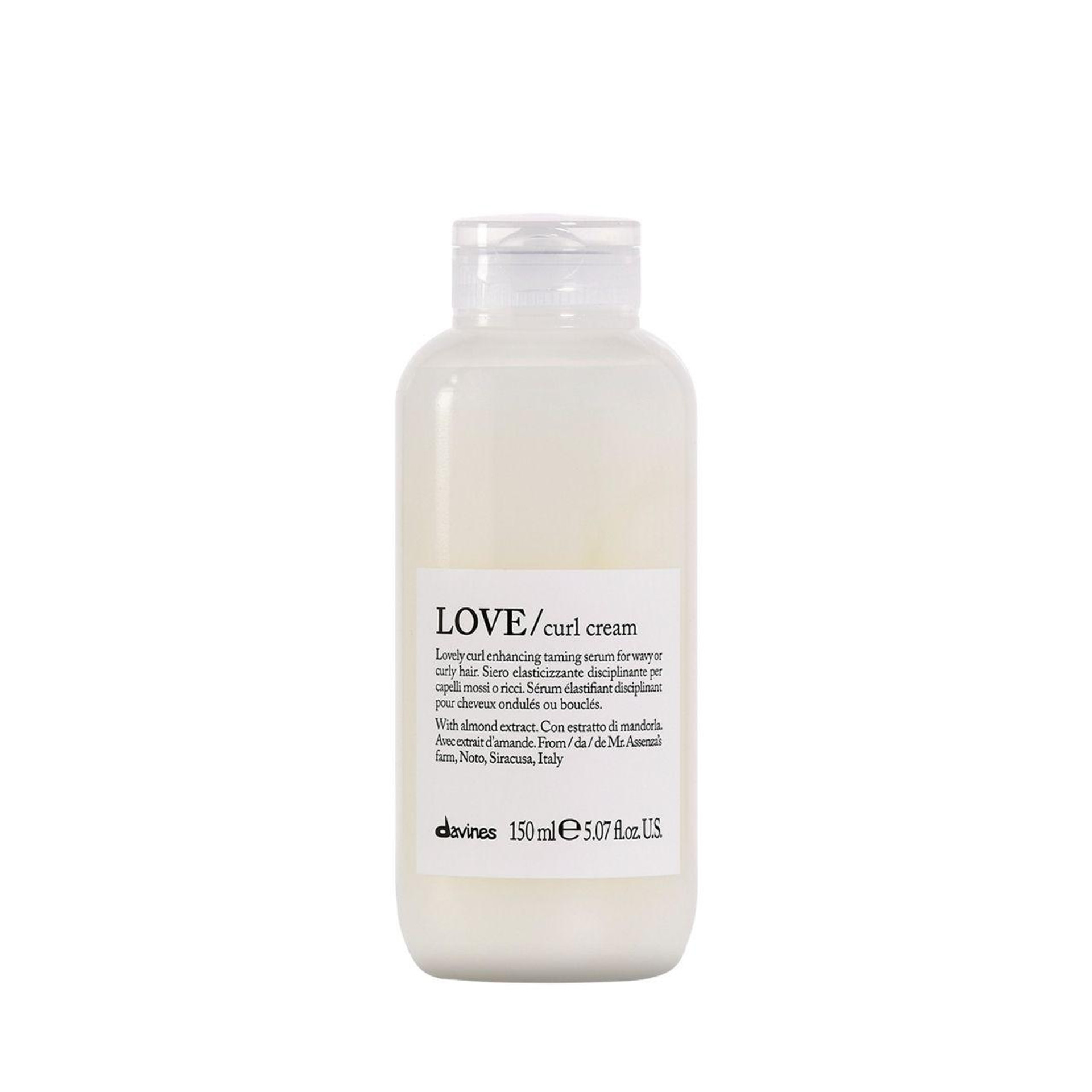 Davines Curl Moisturizing Hair Mousse 250ml I Luxurious Look