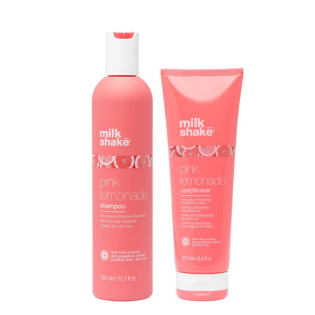 Milk_Shake Pink Lemonade Duo I Luxurious Look