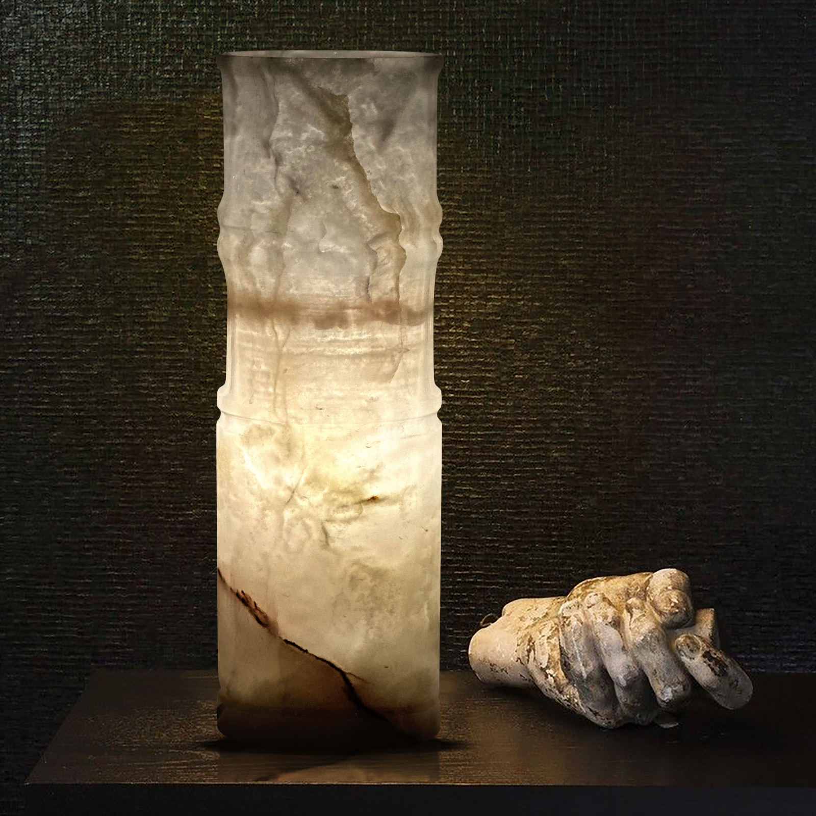 Marble Island - Handcrafted Marble Decor | Onyx Lamp | Marble Chess Set ...