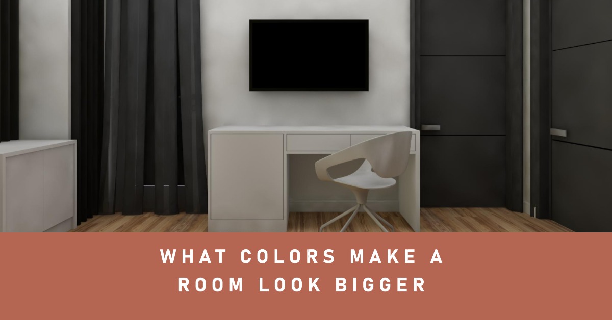 6 Color Collaboration That Will Make Any Room Look Big - Marble Island™