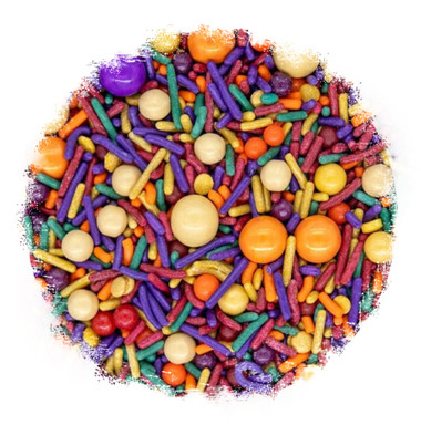 Fat Pants Sprinkle Mix (100g)