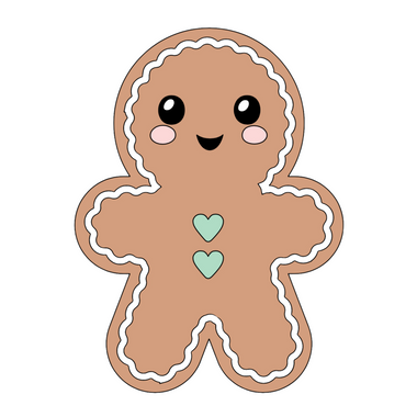 Gingy Boy Cutter