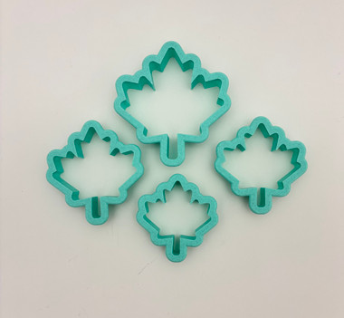 Canadian Maple Leaf Cutter (Multiple Sizes)