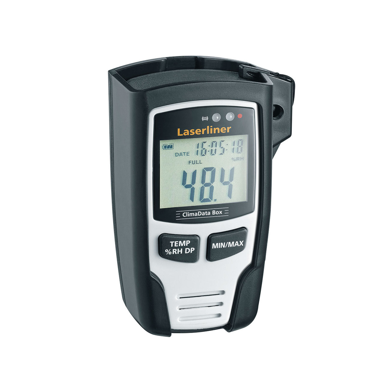 Digital hygrometer store