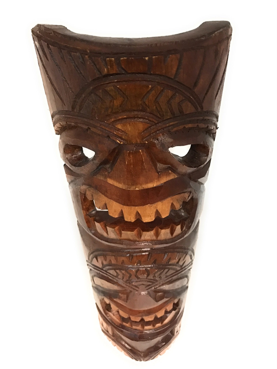 Beautiful Strength & Abundance Tiki Mask 24" | #dpt540060 - TikiMaster.com