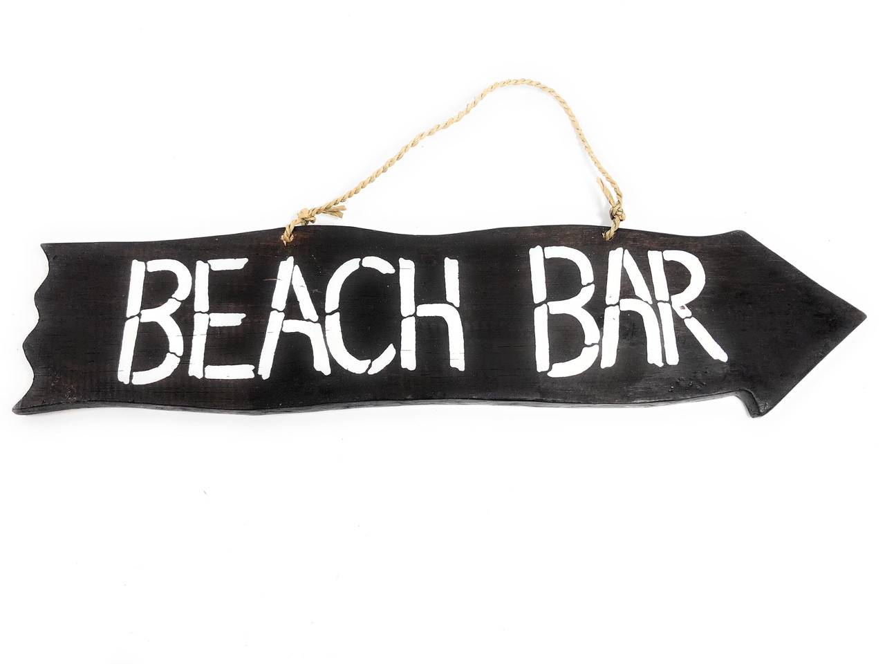 Beach Bar Sign