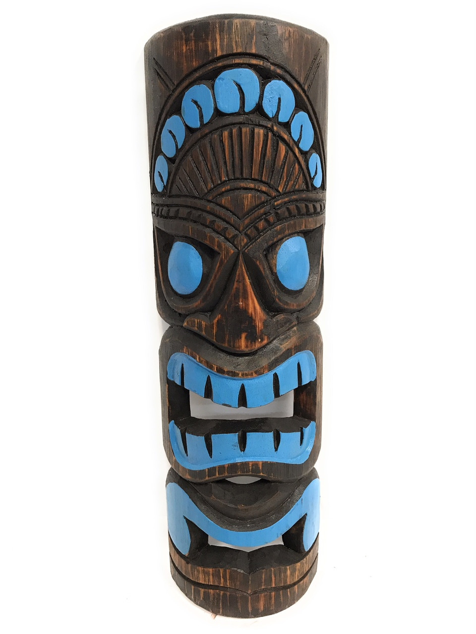 Learning Tiki Mask 20" - Hawaii Decor | #dpt513950 - TikiMaster.com