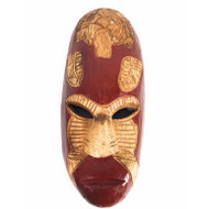Tiki Masks By Tikimaster: Hawaiian Tiki Mask, Fijian Masks, Polynesian ...