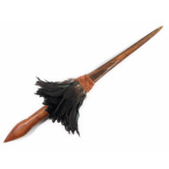 Hawaiian Koa Weapons - Weapon Shark Teeth - Koa Wood Clubs - Polynesian ...
