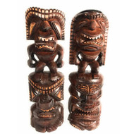 Tiki Statues: Outdoor Tikis, Hawaii Tiki - Hand Carved Tiki and Wooden ...
