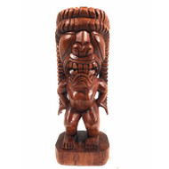 Tiki Statues: Outdoor Tikis, Hawaii Tiki - Hand Carved Tiki and Wooden ...