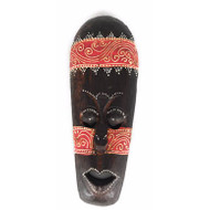 Tiki Masks By Tikimaster: Hawaiian Tiki Mask, Fijian Masks, Polynesian ...
