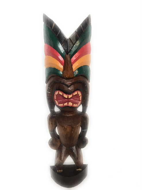 Traditional Tikis: Authentic Carved Tikis - Hawaiian Tikis - Tiki ...