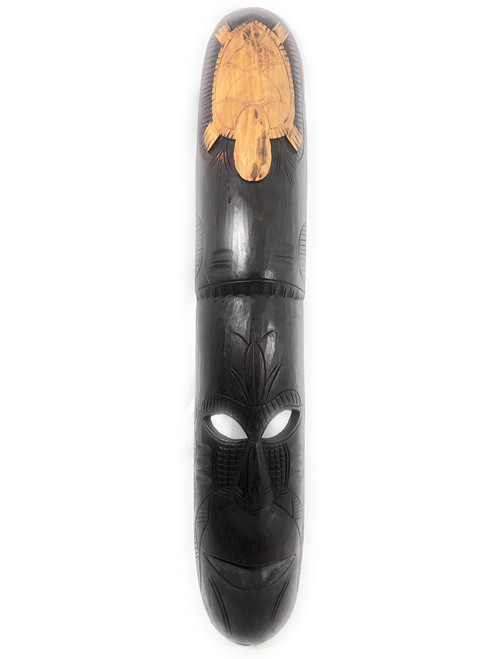 Fijian Masks: Fijian Carving - Fijian Masks - Fijian Art