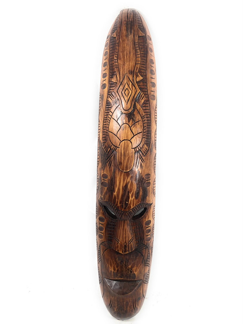 Fijian Masks: Fijian Carving - Fijian Masks - Fijian Art