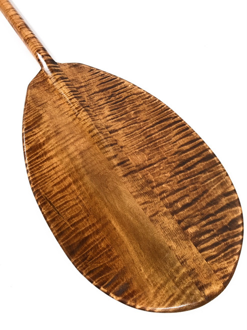 Traditional Ceremonial Paddles: Decorative Oars Made in Hawaii