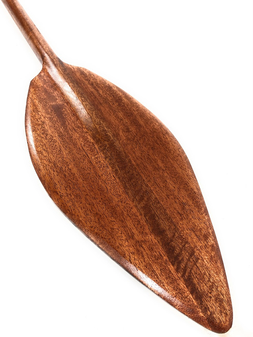 Steermans Traditional Koa Paddles: Made in Hawaii