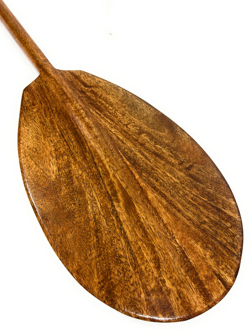 Steermans Traditional Koa Paddles: Made in Hawaii