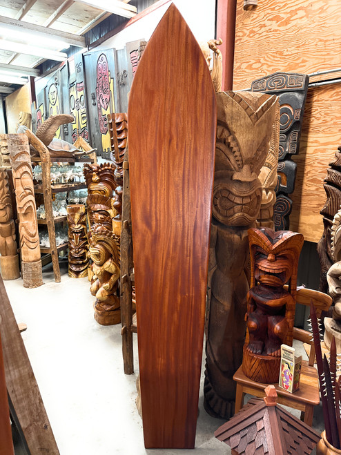Alaia Koa Surfboard 96 inch X 19 inch Hawaiian Vintage Replica | # ...