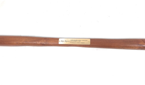 Ground Breaking Stick Sapele - 70 in O'o Stick Hawaiian | #koastick1 ...