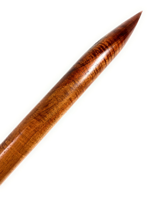 Elegant Premium Koa Ihe with Blue Marlin Bill 39 in - 2 inch Shaft ...