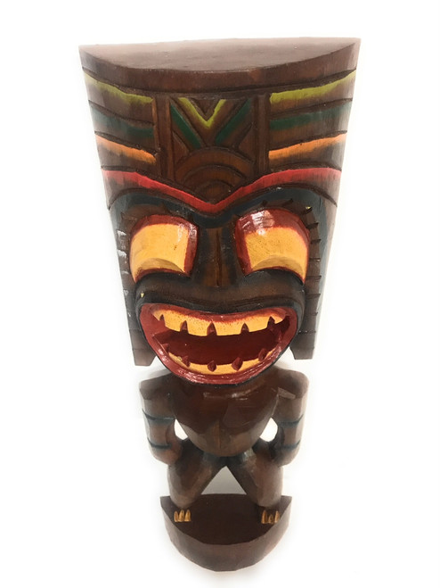 Big Kahuna Tiki 20 in - Hand Painted Finish - Tiki Trophies | # ...