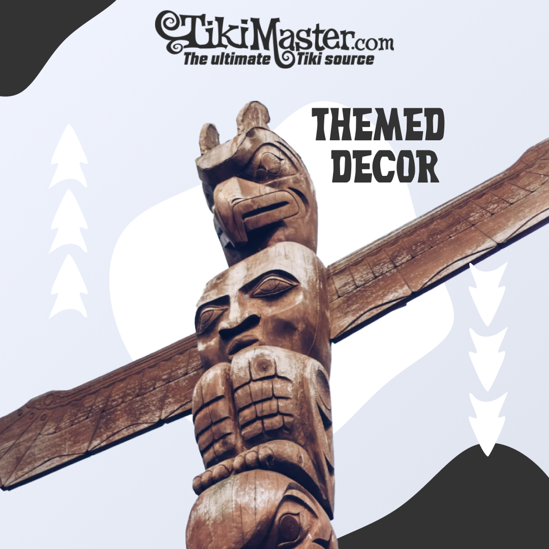 Unveiling the Mysteries Behind Carved Tiki - TikiMaster.com