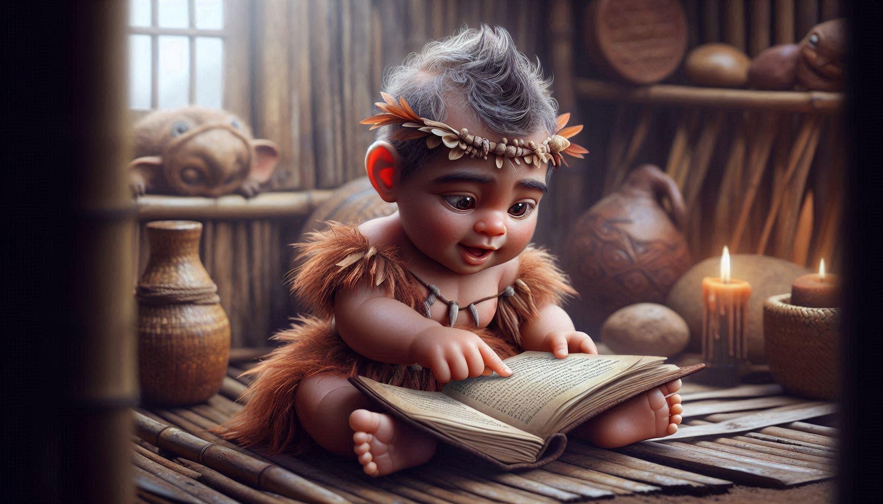 Kulana Goes to school - TikiMaster.com